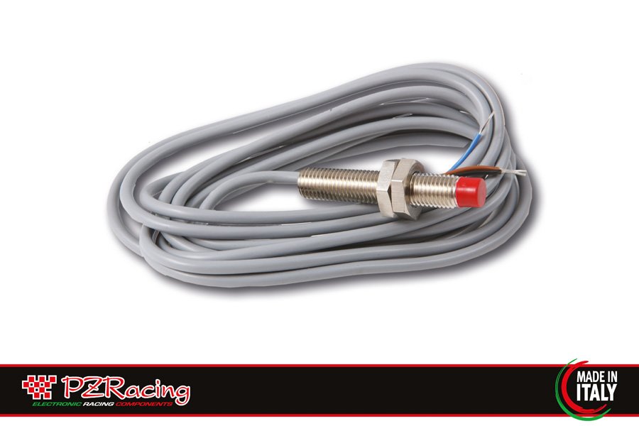 Sensore induttivo rilevamento velocità PZRacing SSIS100 Inductive speed ...